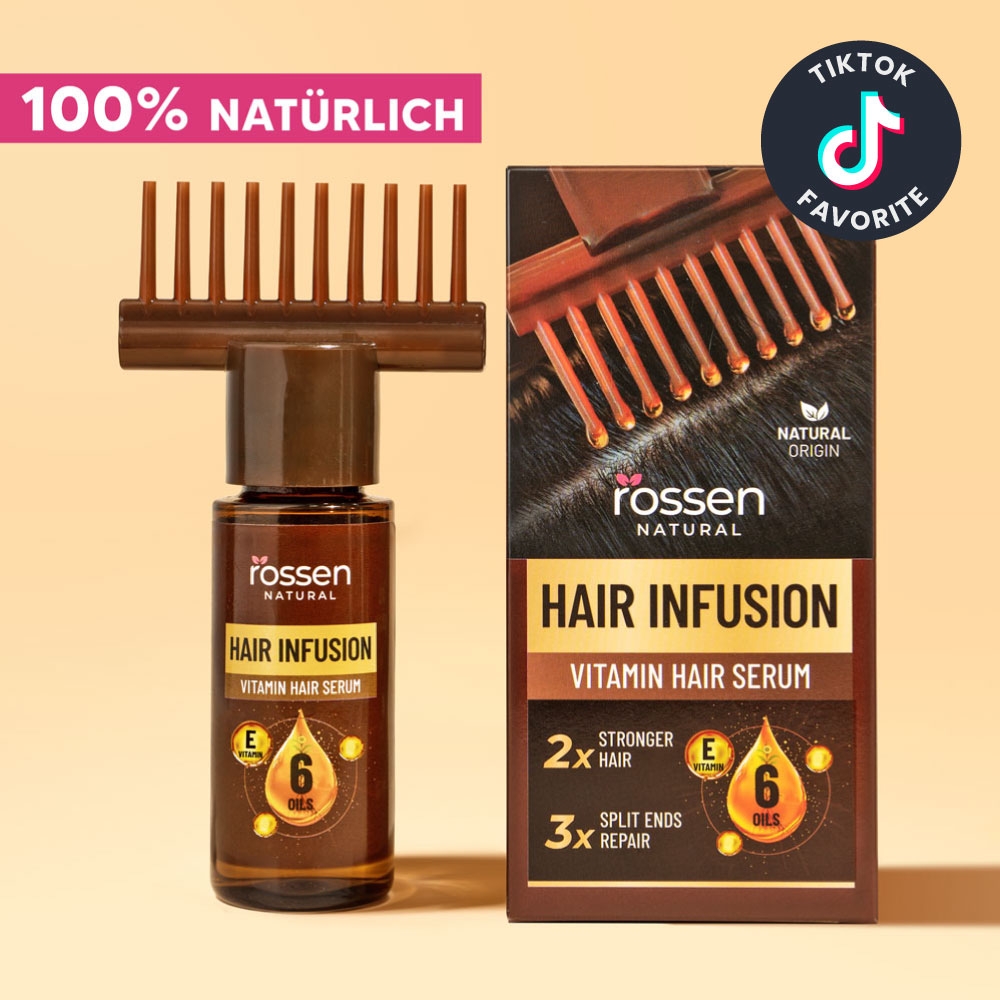 HAIR INFUSION Serum | Rossen